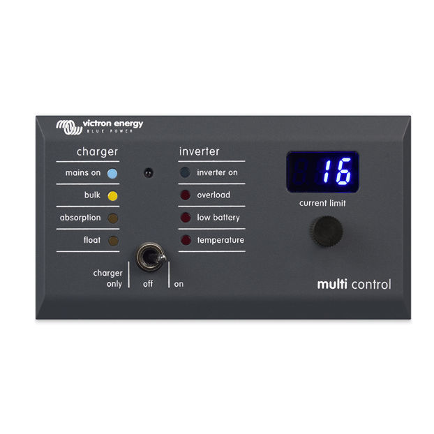 Current monitoring system - Multi 200/200A GX - Victron Energy - for ...