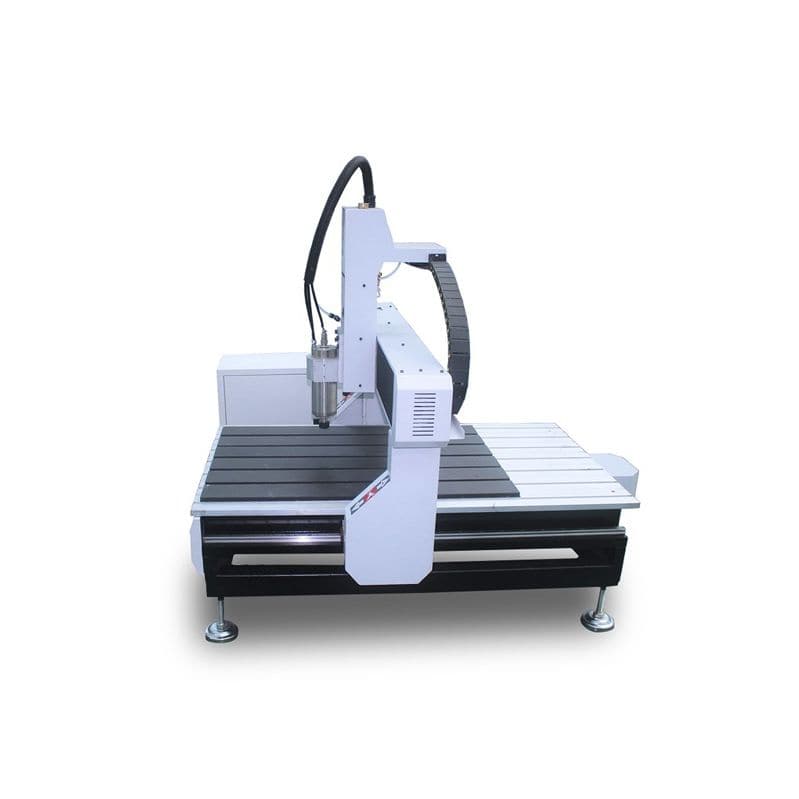 CNC router - HT-6090A - Jinan Hopetool CNC Equipment Co., Ltd. - desk
