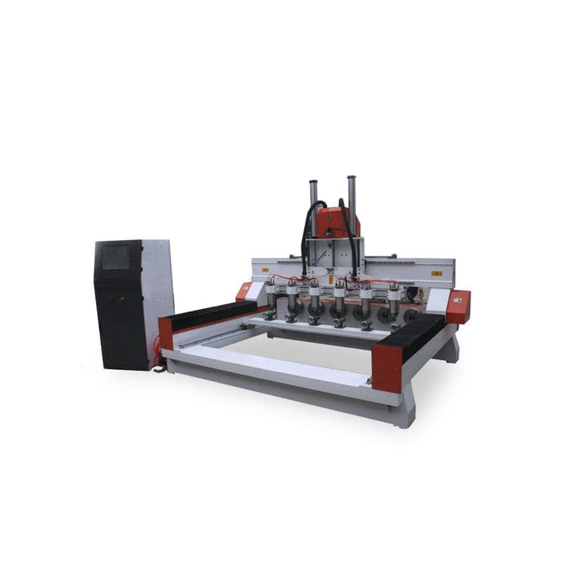 CNC router - Jinan Hopetool CNC Equipment Co., Ltd. - 4-axis / multi ...