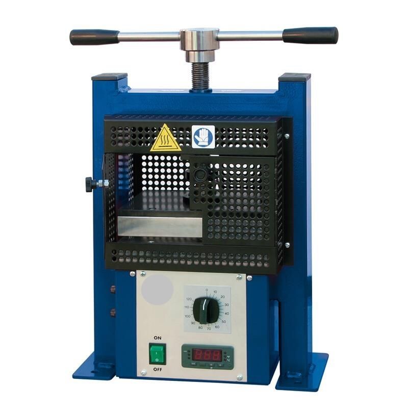 Automatic vulcanizing system - Novagum S.r.l.