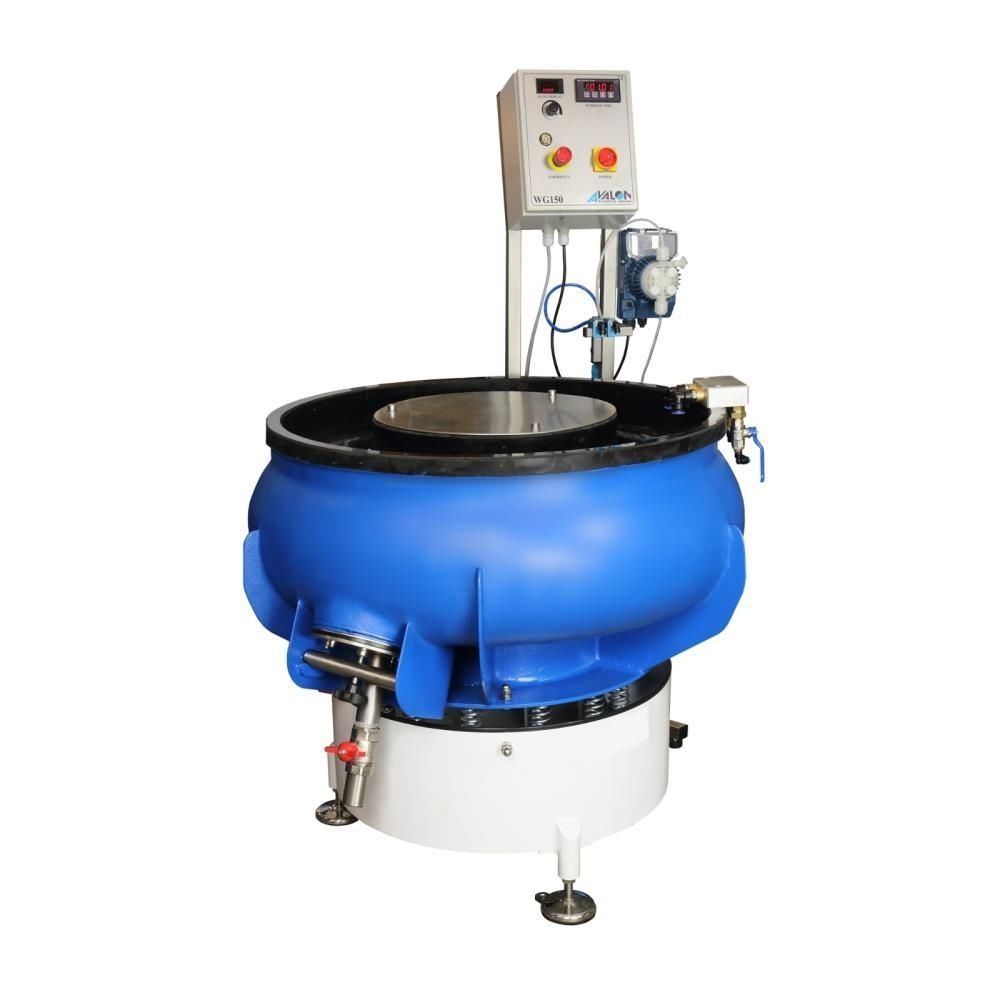 Electric vibrator - Novagum S.r.l. - circular / for liquids / machines