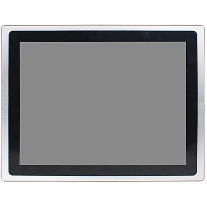 15" panel PC - HPC150C-DCP6305E - Jetway Information Co., Ltd. - multitouch screen / TFT LCD ...