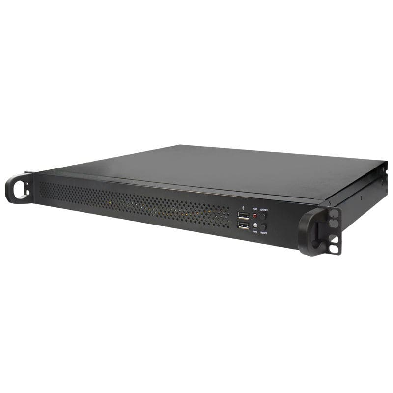 Barebone PC - HBJC150I225 - Jetway Information Co., Ltd. - EDGE / rack ...
