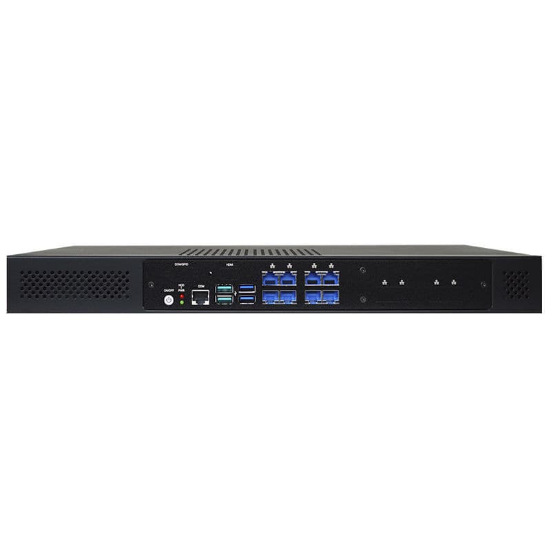 Rack-mount PC - HBJC153I23 - Jetway Information Co., Ltd. - embedded ...