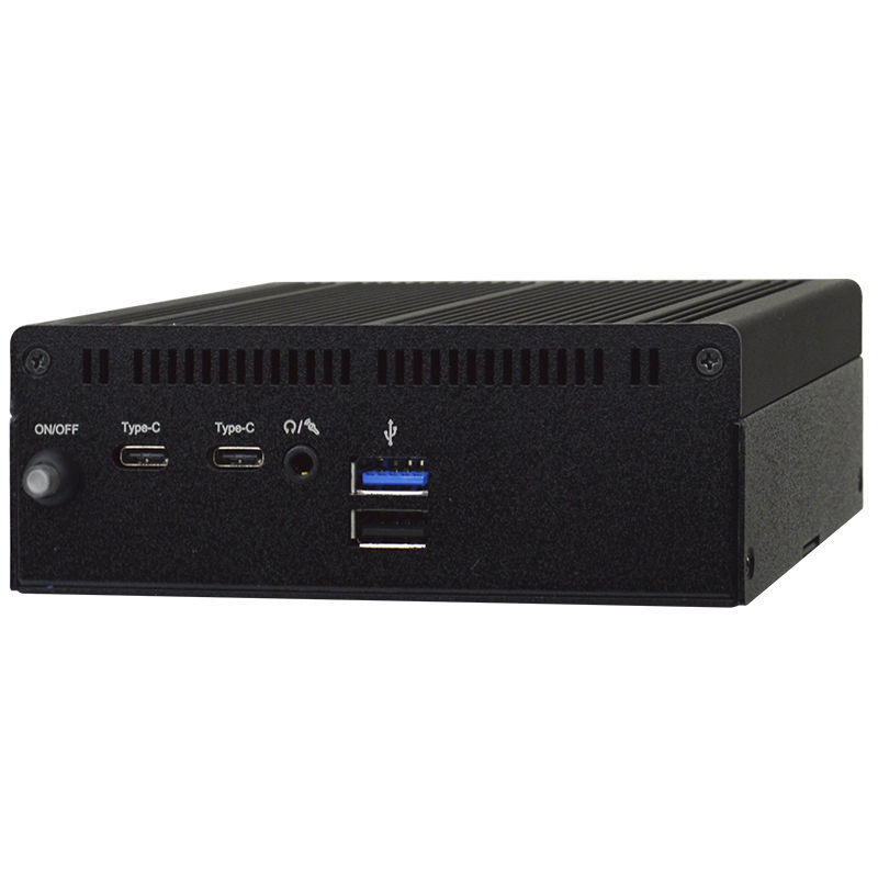 Barebone PC - HBFBU03 - Jetway Information Co., Ltd. - embedded / Intel ...