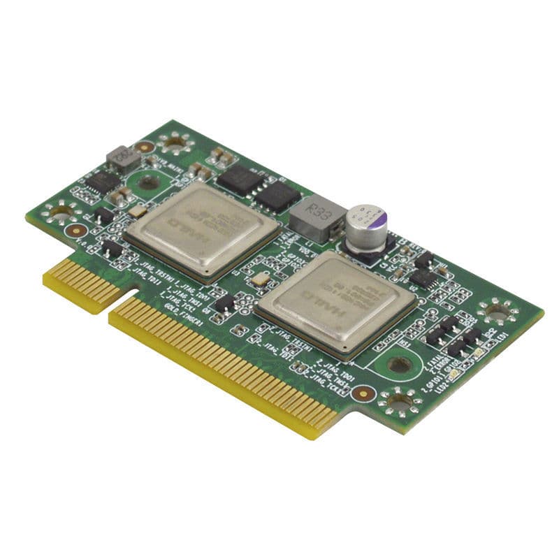 PCIe AI inference acceleration card - ADPIE8AIHLB - Jetway Information Co., Ltd. - Hailo-8 ...
