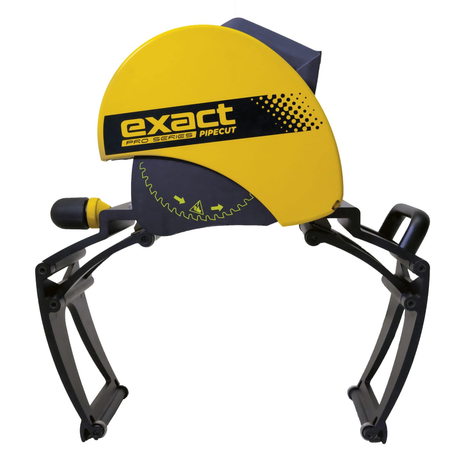 Electric pipe cutter - Exact PipeCut 460 Pro series - Exact Tools Oy ...