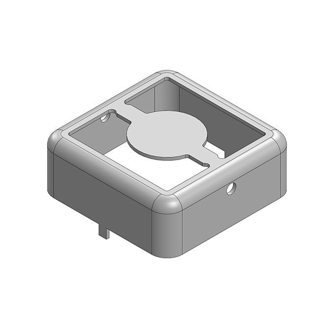 RFI shielding - MS135-20F - Masach Tech - EMI / drawn / RF RFI shielding - MS135-20F - Masach Tech - EMI / drawn / RF