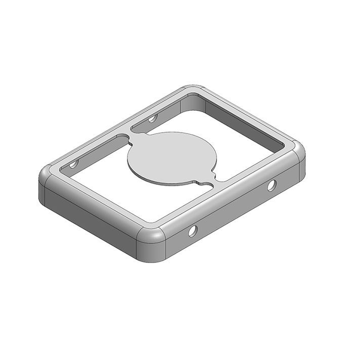 RFI shielding - MS155-20F - Masach Tech - EMI / drawn / RF RFI shielding - MS155-20F - Masach Tech - EMI / drawn / RF