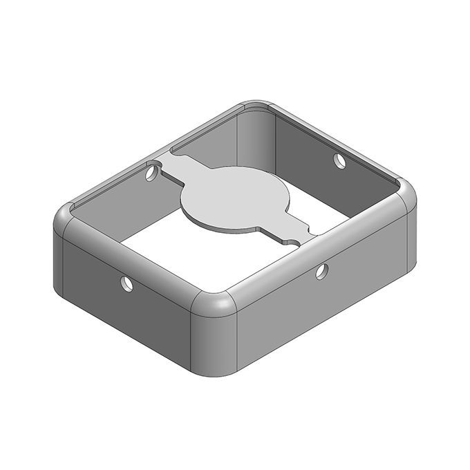 RFI shielding - MS168-10F - Masach Tech - EMI / drawn / RF RFI shielding - MS168-10F - Masach Tech - EMI / drawn / RF