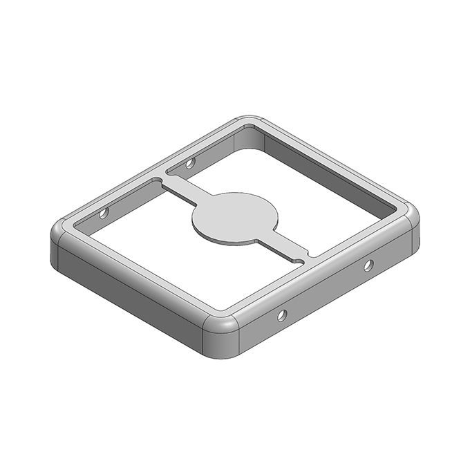 RFI shielding - MS206-10F - Masach Tech - EMI / drawn / RF RFI shielding - MS206-10F - Masach Tech - EMI / drawn / RF