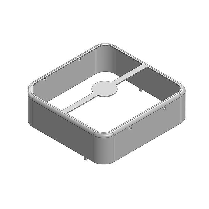 RFI shielding - MS384-10F - Masach Tech - EMI / drawn / RF RFI shielding - MS384-10F - Masach Tech - EMI / drawn / RF