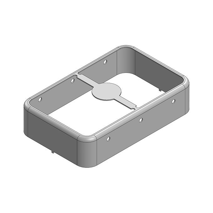 RFI shielding - MS415-20F - Masach Tech - EMI / drawn / RF RFI shielding - MS415-20F - Masach Tech - EMI / drawn / RF