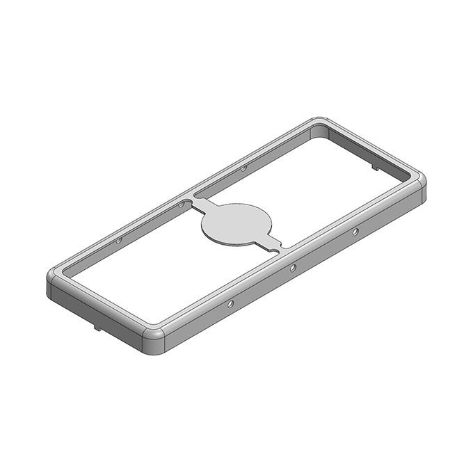 RFI shielding - MS448-10F - Masach Tech - EMI / drawn / RF RFI shielding - MS448-10F - Masach Tech - EMI / drawn / RF