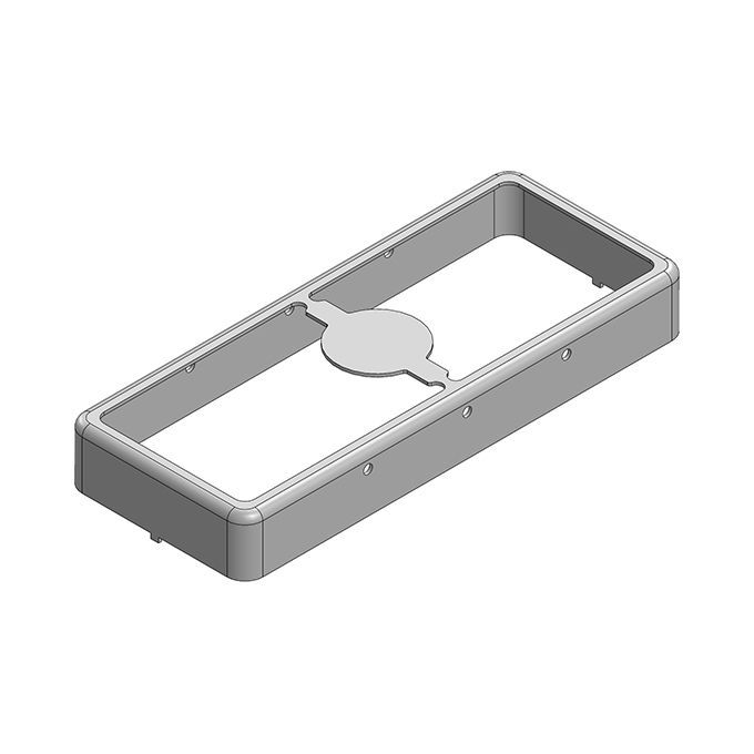 RFI shielding - MS448-20F - Masach Tech - EMI / drawn / RF RFI shielding - MS448-20F - Masach Tech - EMI / drawn / RF