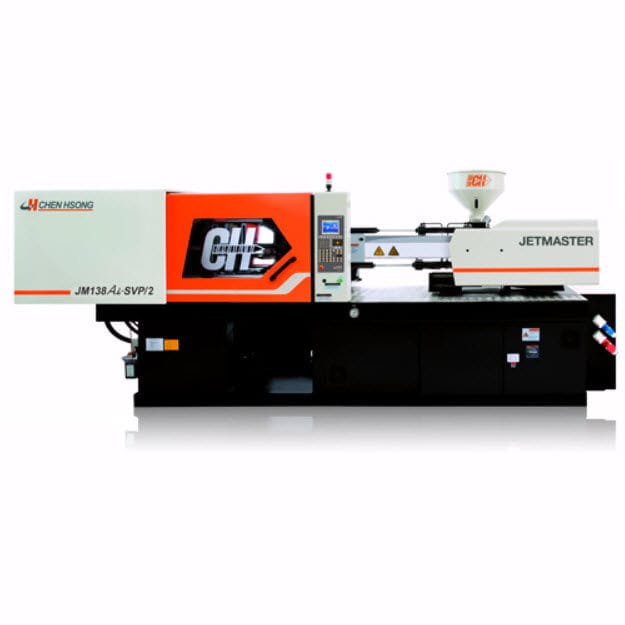 Horizontal injection molding machine - Jetmaster Ai-SVP/2 - Chen Hsong Machinery Co. Ltd ...