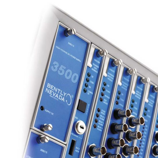 Condition monitoring module - 3500 - Condition Monitoring and ...