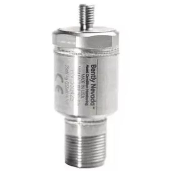 Triaxial accelerometer - 3304 series - Condition Monitoring and ...