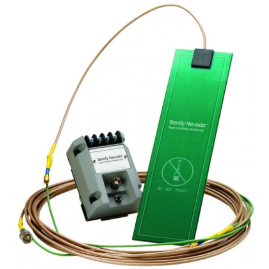 Capacitive gap sensor - 4000 - Condition Monitoring and Protection