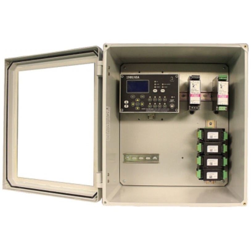Compact housing - Condition Monitoring and Protection - rectangular ...