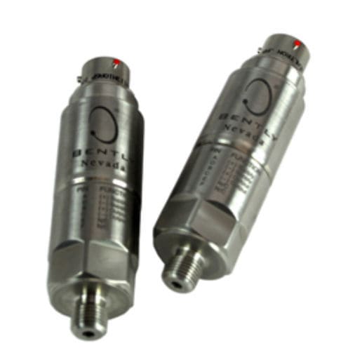 Relative pressure sensor - 350300 - Condition Monitoring and Protection ...