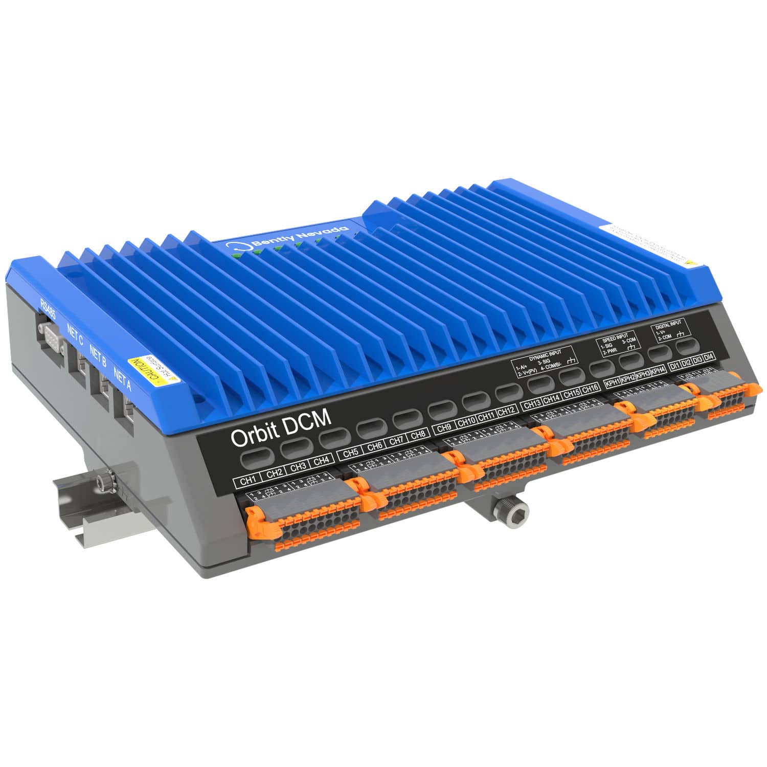 Condition monitoring system - Orbit DCM - Condition Monitoring and ...