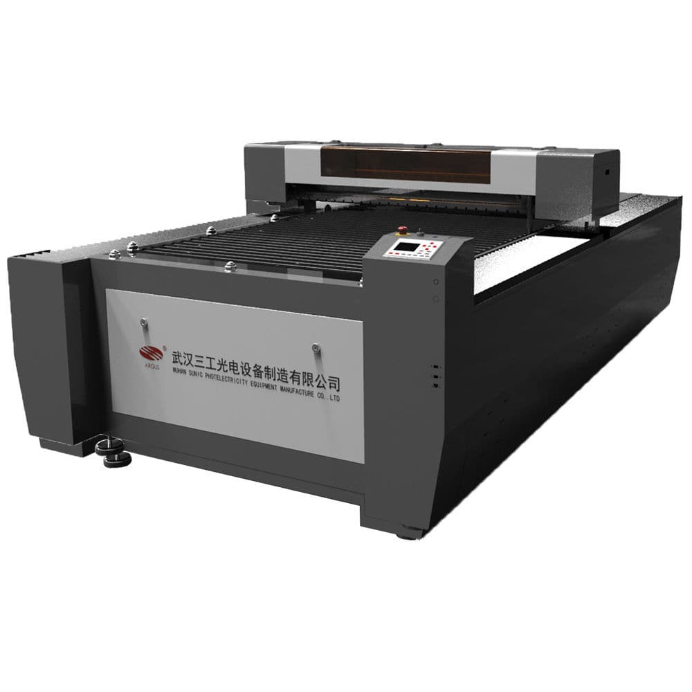 Engraving cutting machine - SCU1325 - Wuhan Sunic Photoelectricity ...