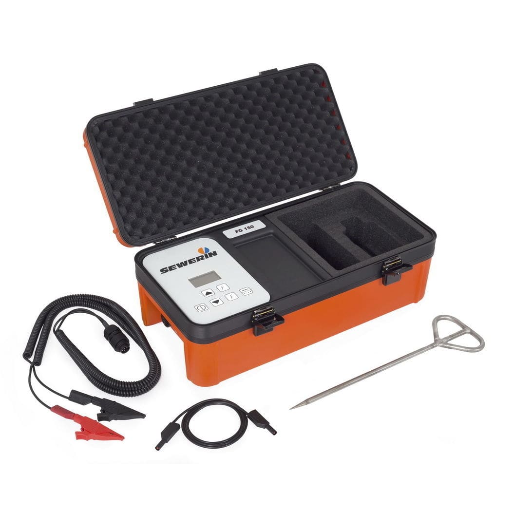 Signal generator - FG 150 - Hermann Sewerin GmbH - digital