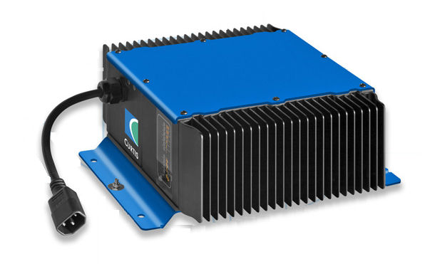 Portable battery charger - 1621 series - Curtis Instruments - lead-acid ...