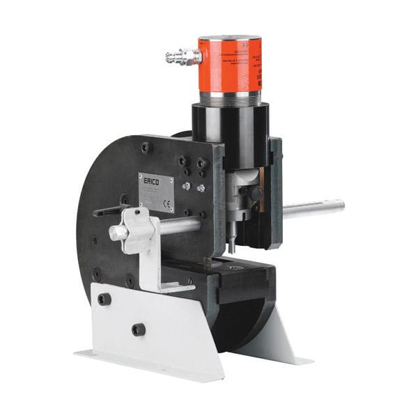 Busbar punching machine - HYDR-BB-PUN - ERICO - hydraulic / aluminum ...