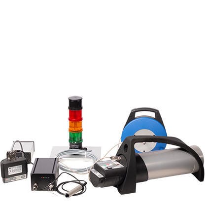 Safety locking device - SIK - Teledyne ICM