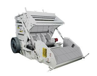 Impact crusher - Grand-Slam™ - STEDMAN - stationary / sand production