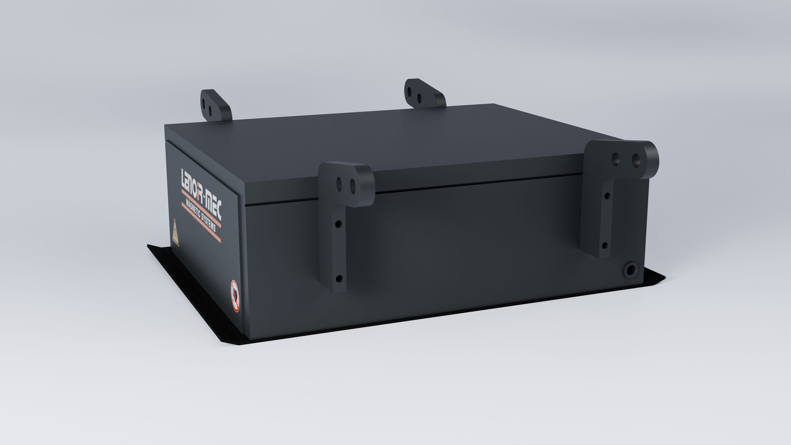 Sorting solenoid - RD - Lenoir-Mec