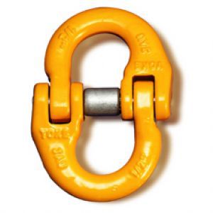 Strap connecting link - 8-015 series - YOKE INDUSTRIAL CORP