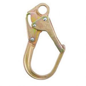 Lifting hook - N-3630TF - YOKE INDUSTRIAL CORP - forged / for rope / steel