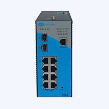 Managed ethernet switch - sw-610v2 - FirstMile Communication Ltd - 8 ...
