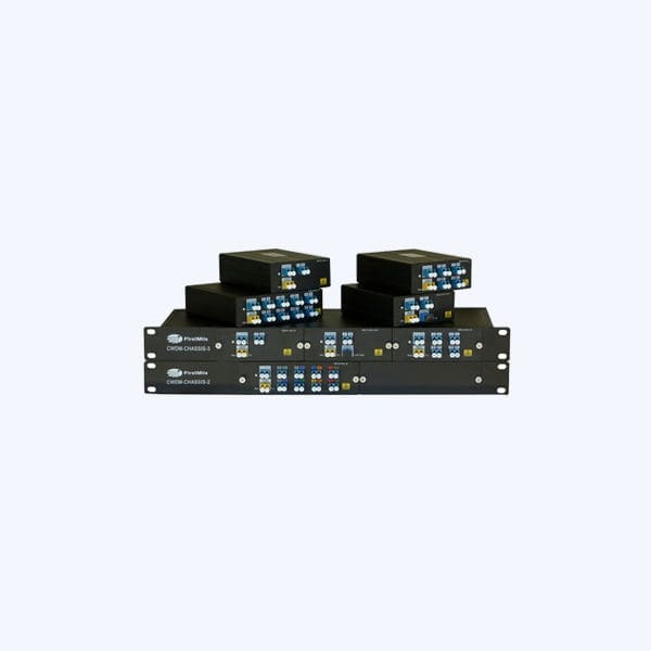 Optical multiplexer - CWDM - FirstMile Communication Ltd