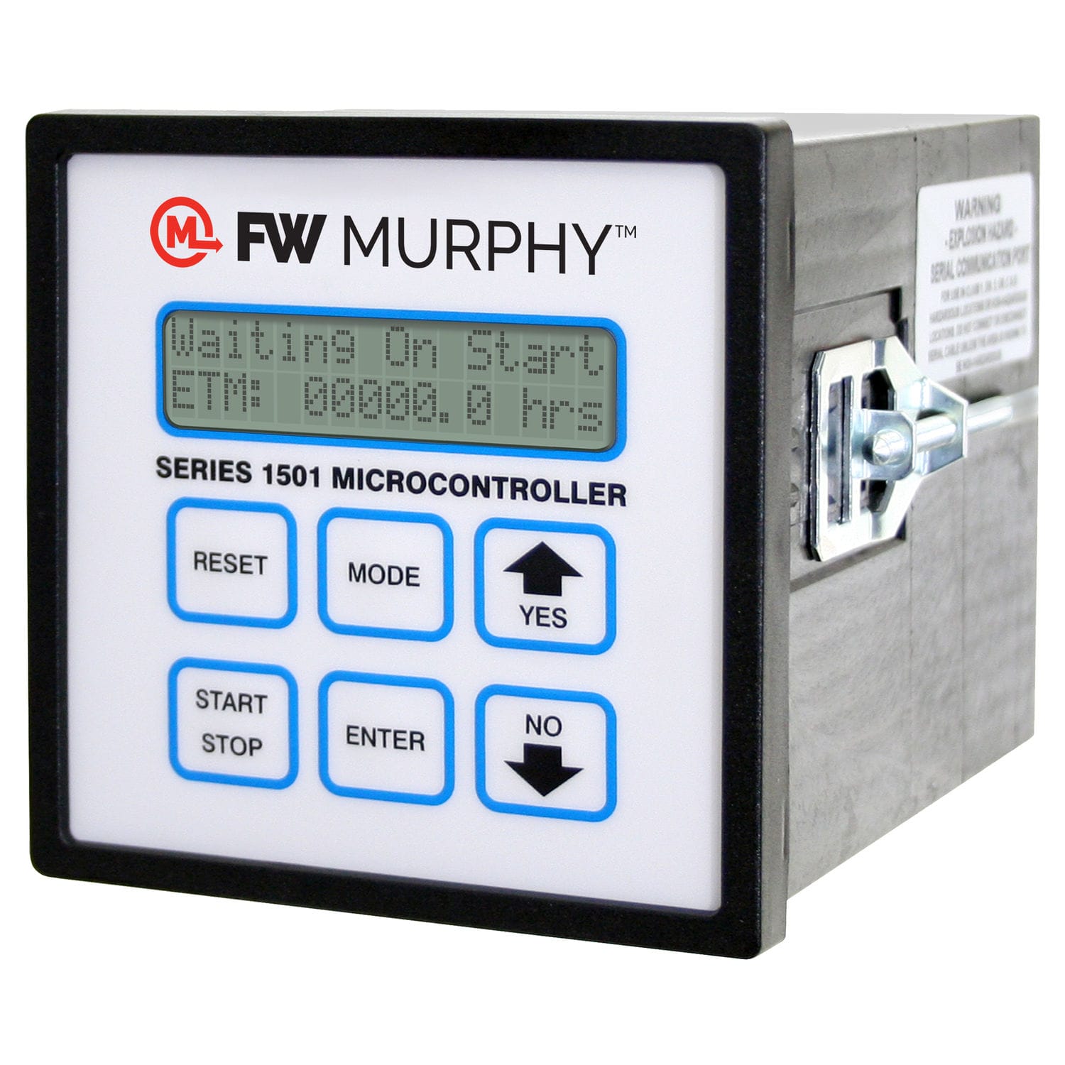 Programmable control unit - S1501 - Frank W Murphy Ltd. - digital