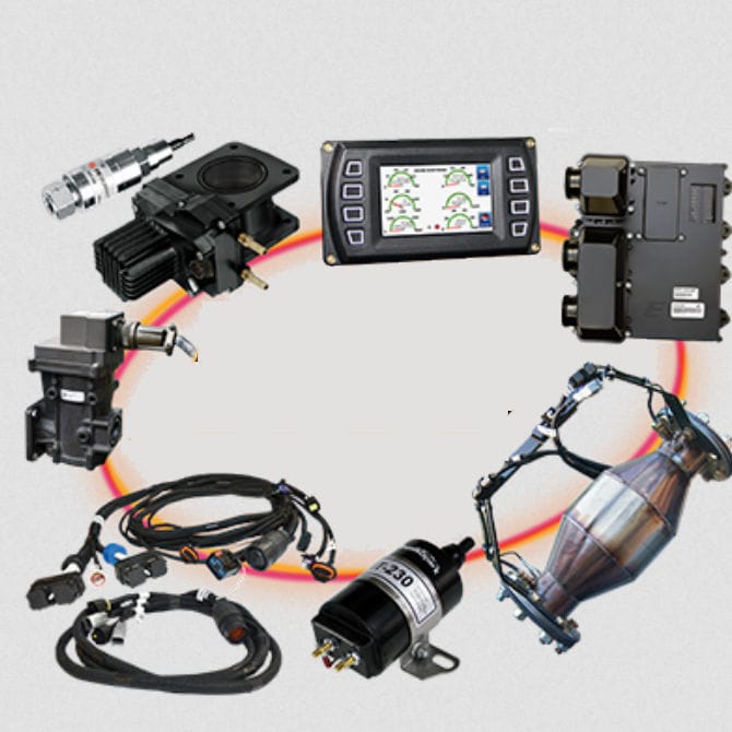 Monitoring control system - EICS® - Frank W Murphy Ltd. - process ...