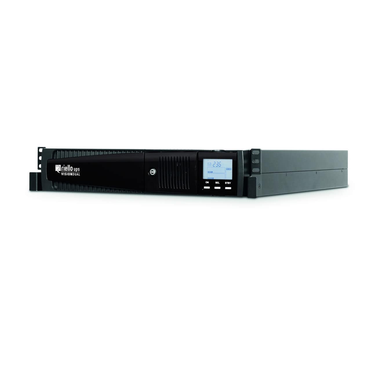 Line-interactive UPS - Vision Dual - RIELLO UPS - single-phase / with ...