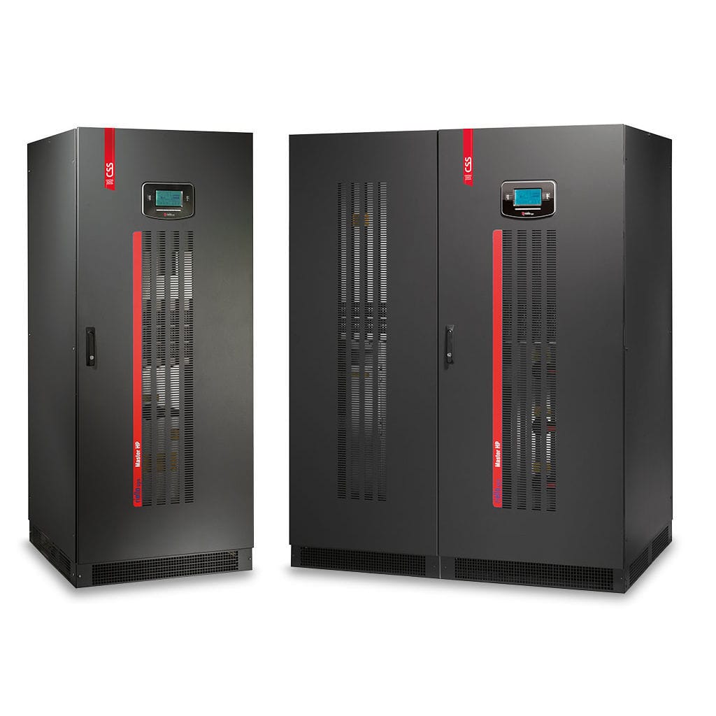 On-line UPS - CSS Master - RIELLO UPS - for emergency lighting / tower