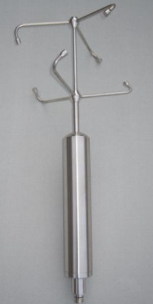 3-axis ultrasonic anemometer - uSonic-3 Omni - Biral - IP67 / rugged ...