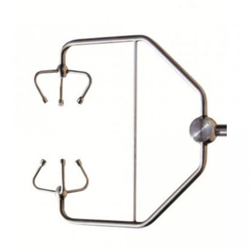 3-axis ultrasonic anemometer - uSonic-3 Class A - Biral - IP65 / RS-485