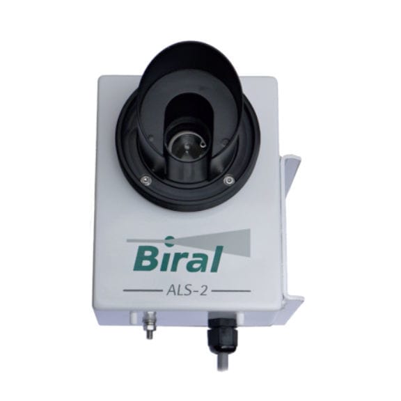 Ambient light sensor - ALS-2 - Biral - analog / RS-232 / RS-422