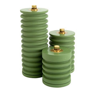 Mica capacitor - EMC - IRIS POWER - pole-mounted / coupling