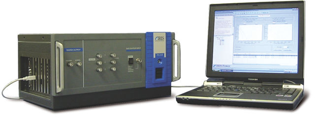 Portable partial discharge monitor - TGA-B™ - IRIS POWER