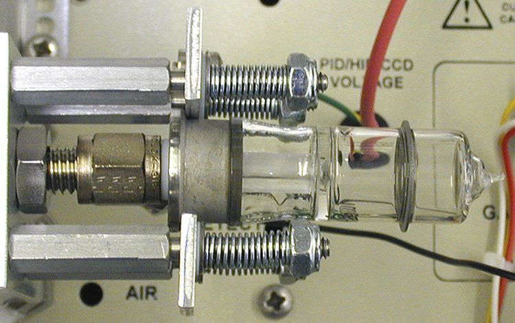 Photoionization detector - PID - SRI Instruments - gas