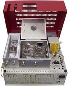 Gas chromatograph - 8610-0040 - SRI Instruments - for greenhouse gases ...