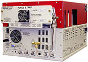 Purge and trap system - Method 5030/5035 - SRI Instruments
