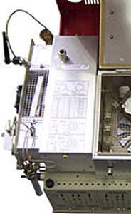 Gas chromatography injector - SRI Instruments